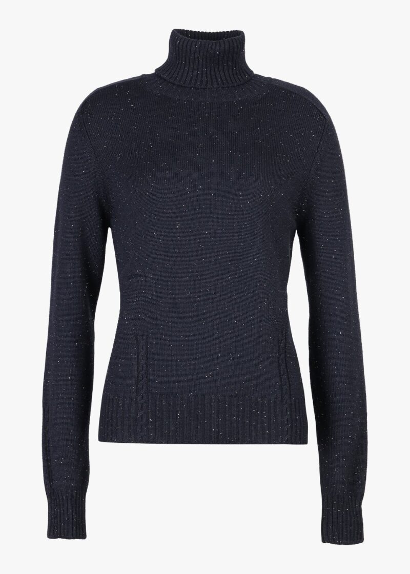 Princess Charlene Spreads Christmas Cheer in 3 Looks - The Royal Couturier