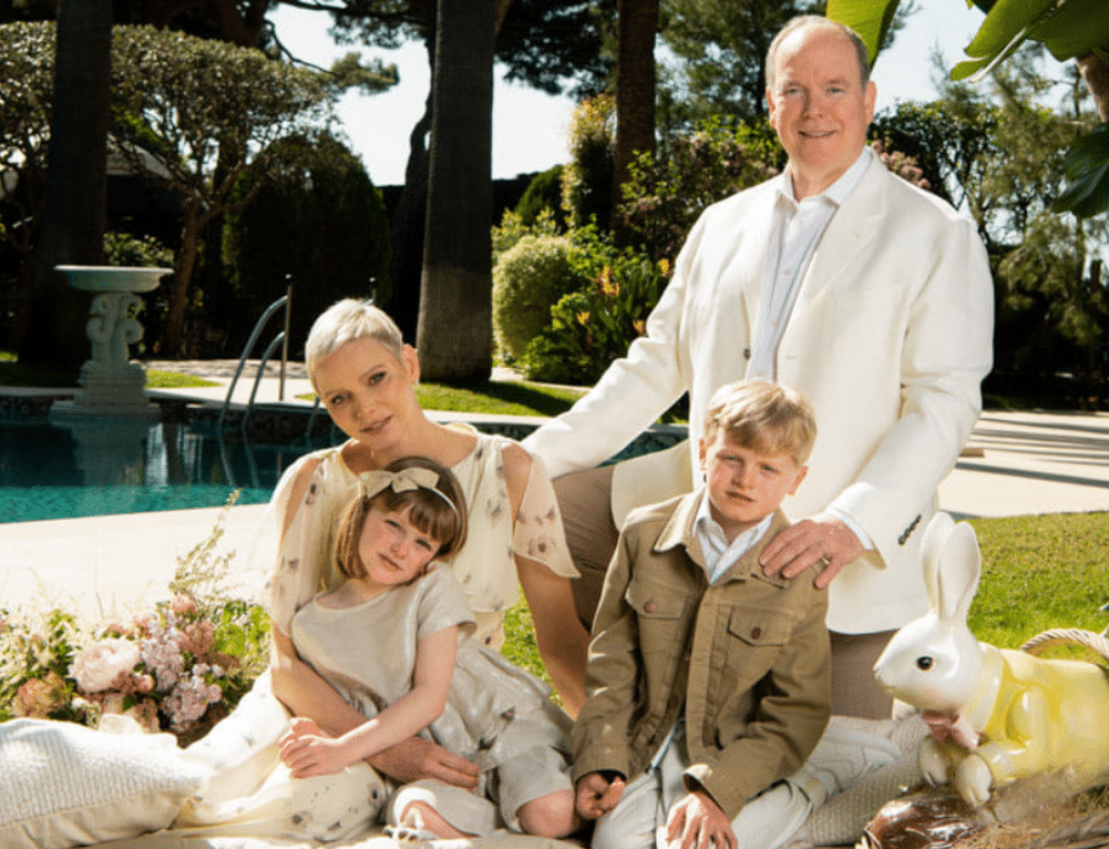 12 times Princess Charlene and Charlize Theron Looked Like Style Twins ...