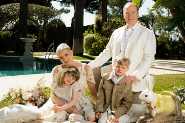 Princess Charlene’s Civil Wedding Ensemble – The Royal Couturier